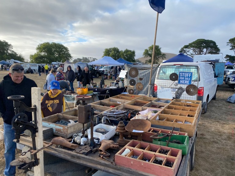 Kingston Swapmeet – Only 20min from Ballarat